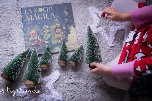 Cuento de Navidad: La noche magica - Educando en conexión