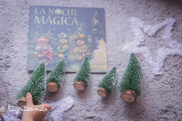 Cuento de Navidad: La noche magica - Educando en conexión