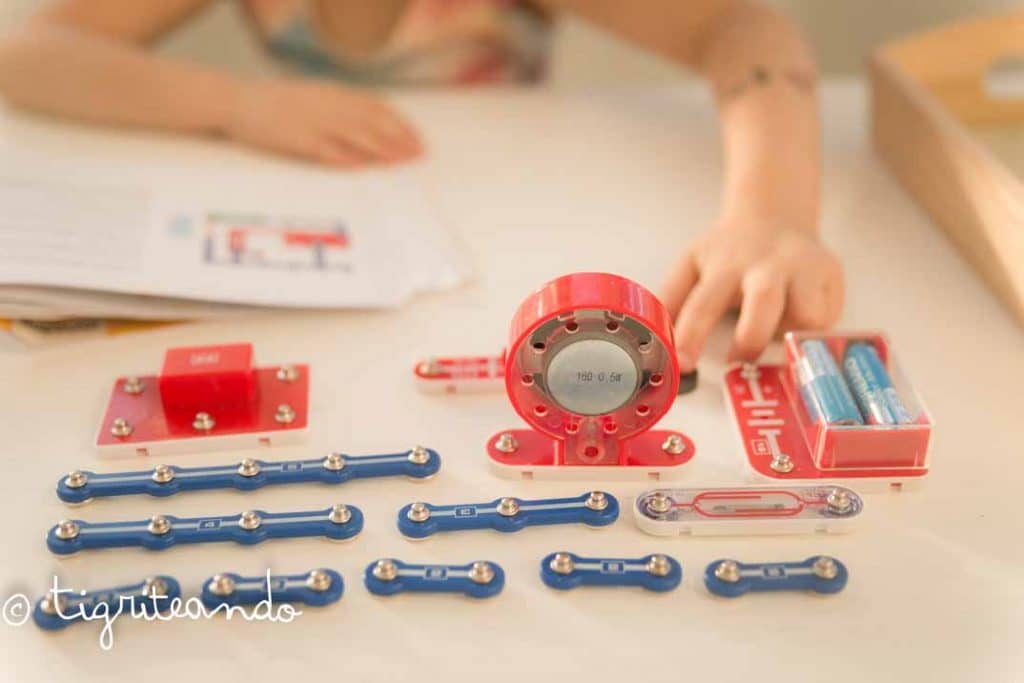 JUGUETES STEM DE MINILAND - Electrokit - Educando en conexión