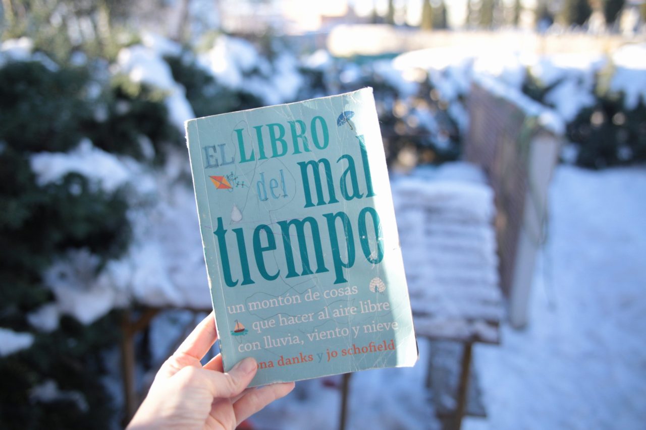 Libros y actividades para disfrutar la nieve - Educando en conexión