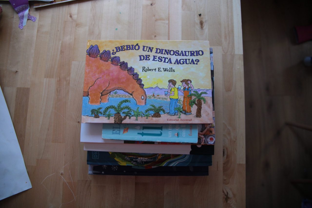 Libros y actividades para disfrutar la nieve - Educando en conexión